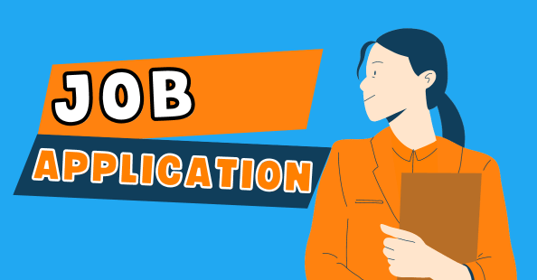 Select Job Application Form - USA Hiring Job